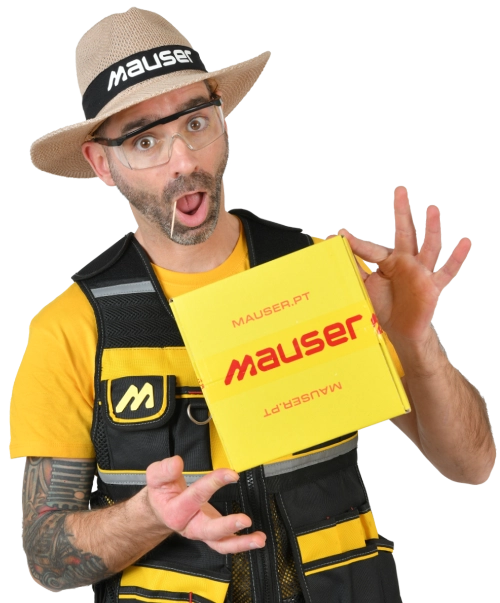 Mauser – Más de 40 años en el mercado – Electrónica para todos